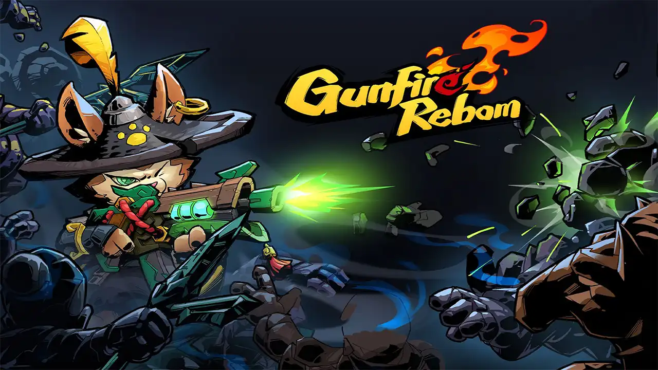 Gunfire Reborn: системные требования, если ты вообще хочешь играть