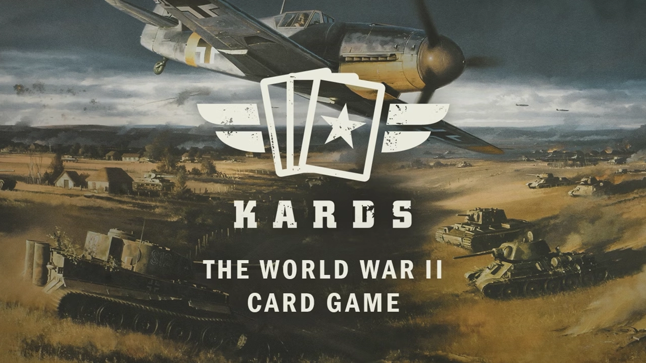Время прохождения KARDS – The WWII Card Game