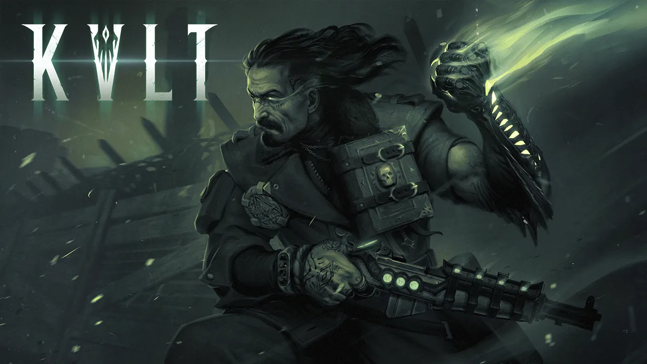 Обзор игры KVLT