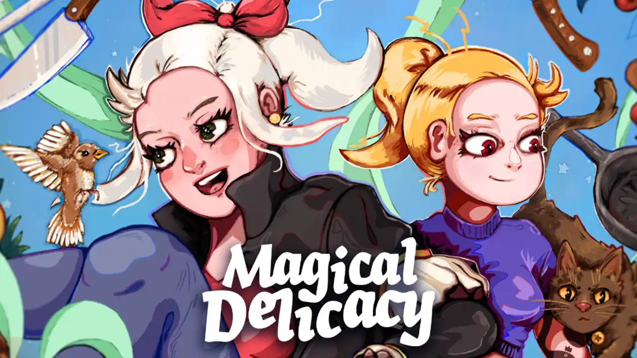 Magical Delicacy: встречай фантастический мир волшебства