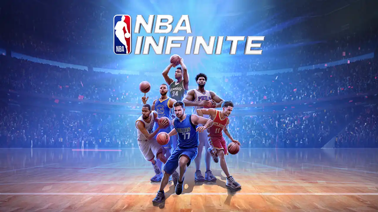 NBA Infinite – захватывающий баскетбол в мире виртуальных реальностей