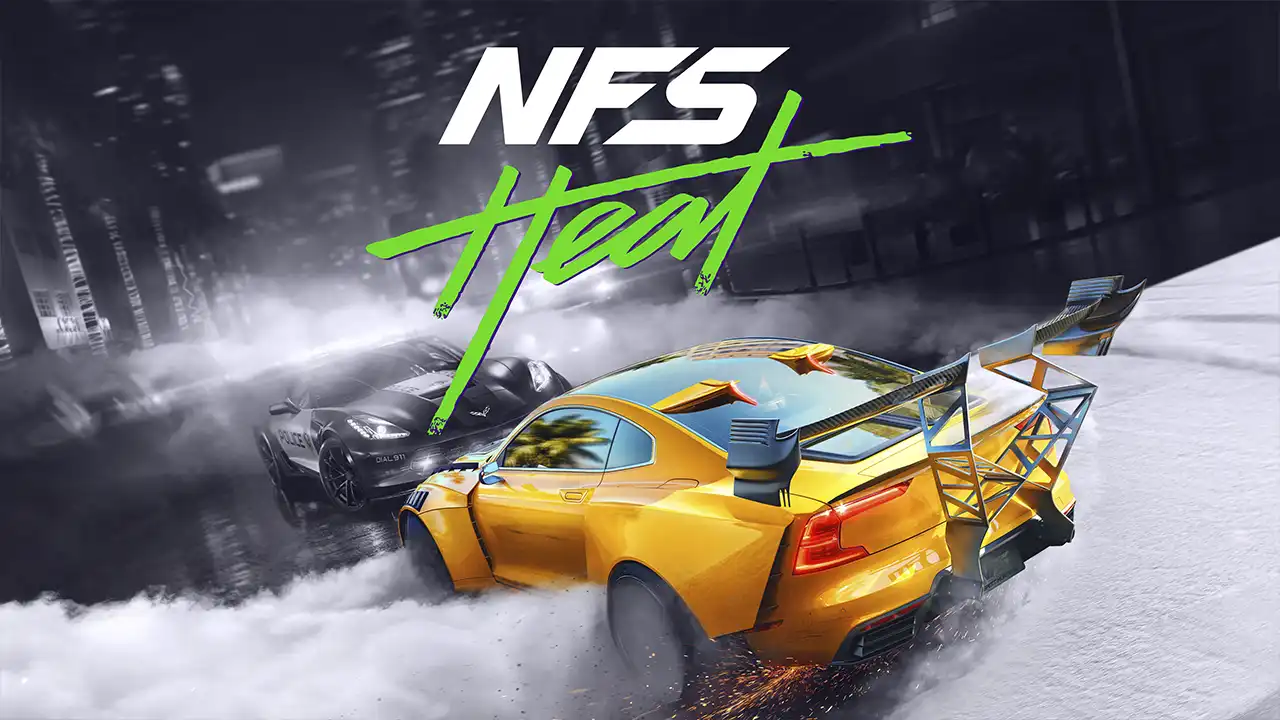 Need for Speed Heat: быстрые машины и уличные гонки