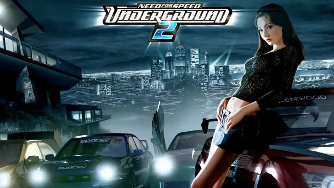 Need for Speed: Underground 2 – карьеры, гонки и тюнинг