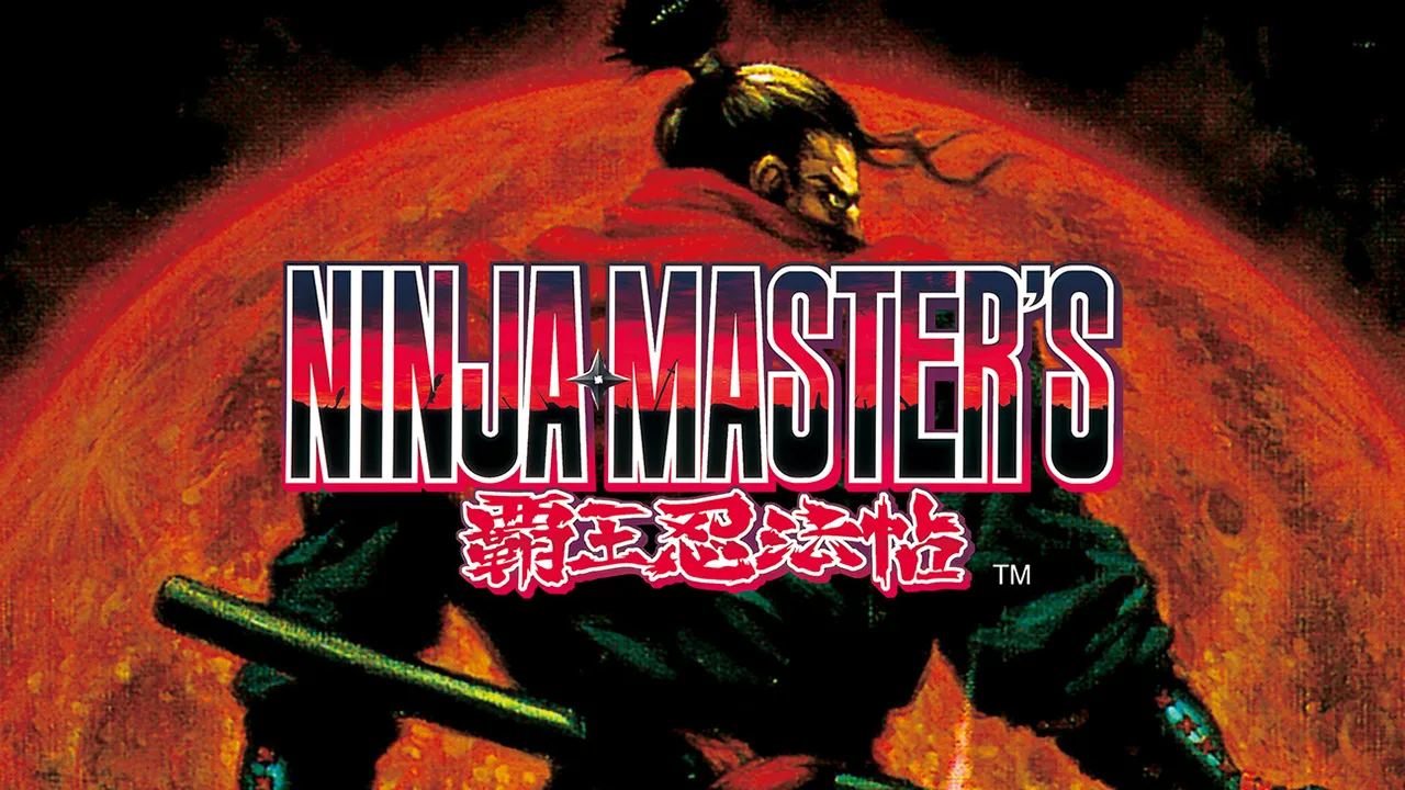 Ninja Masters - игра о ниндзя, которые, очевидно, мастера