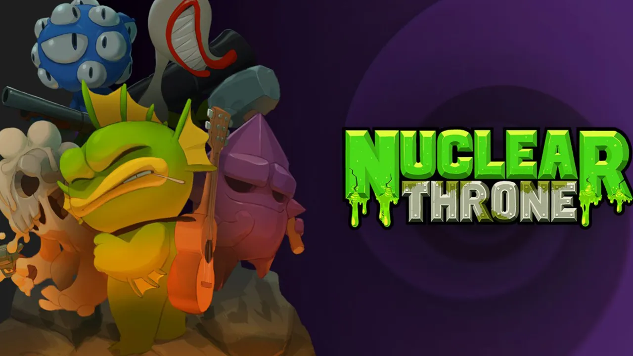 Время прохождения игры Nuclear Throne