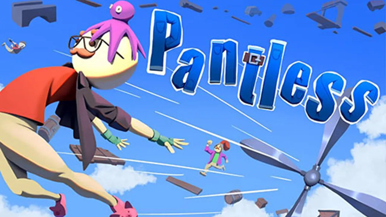 Обзор игры Pantless