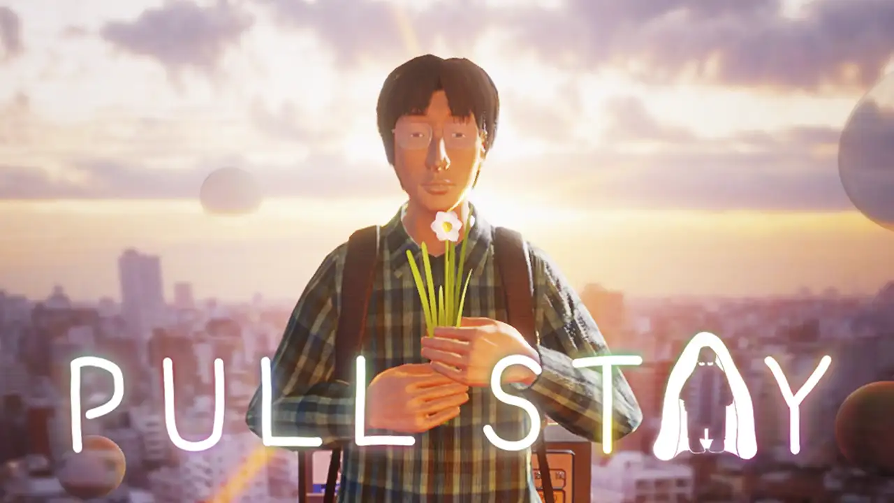 Pull Stay: игра, в которой не всегда получится вырваться