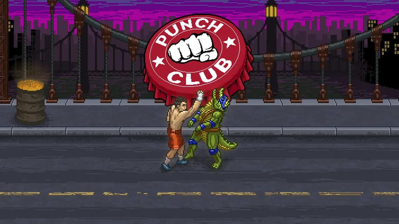 Обзор игры Punch Club