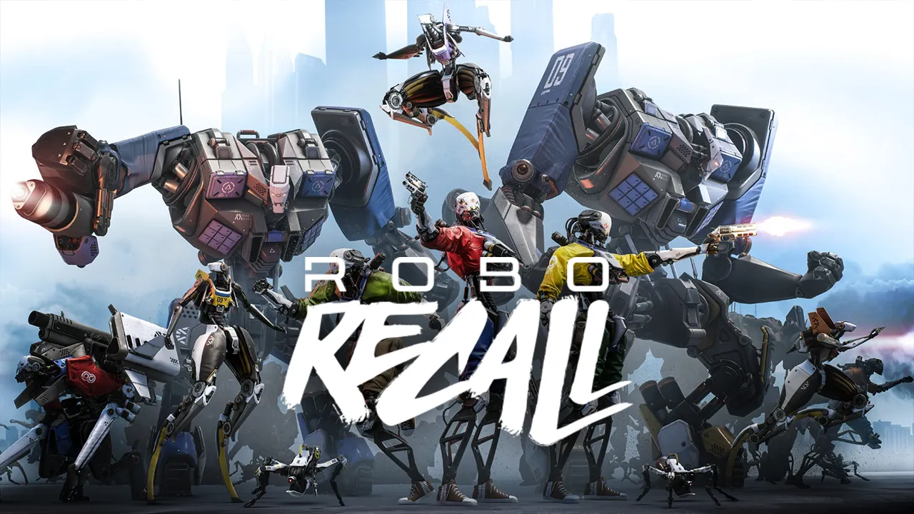 Robo Recall: игра, в которой роботы решат, что они круче людей