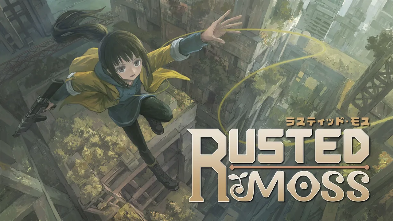 Обзор игры Rusted Moss: магия и странности на одном экране