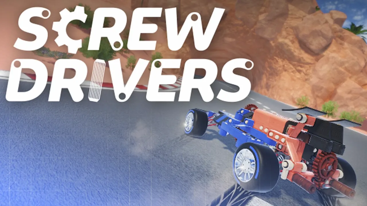 Обзор игры Screw Drivers