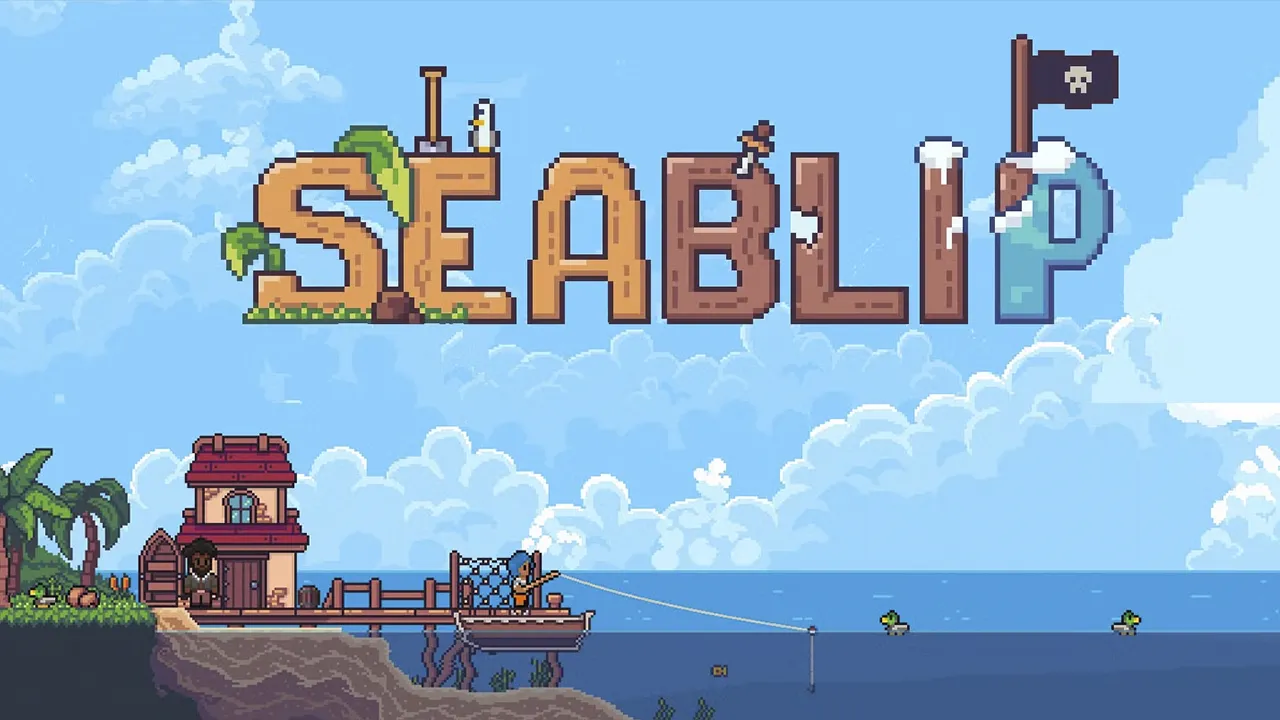 Обзор игры Seablip