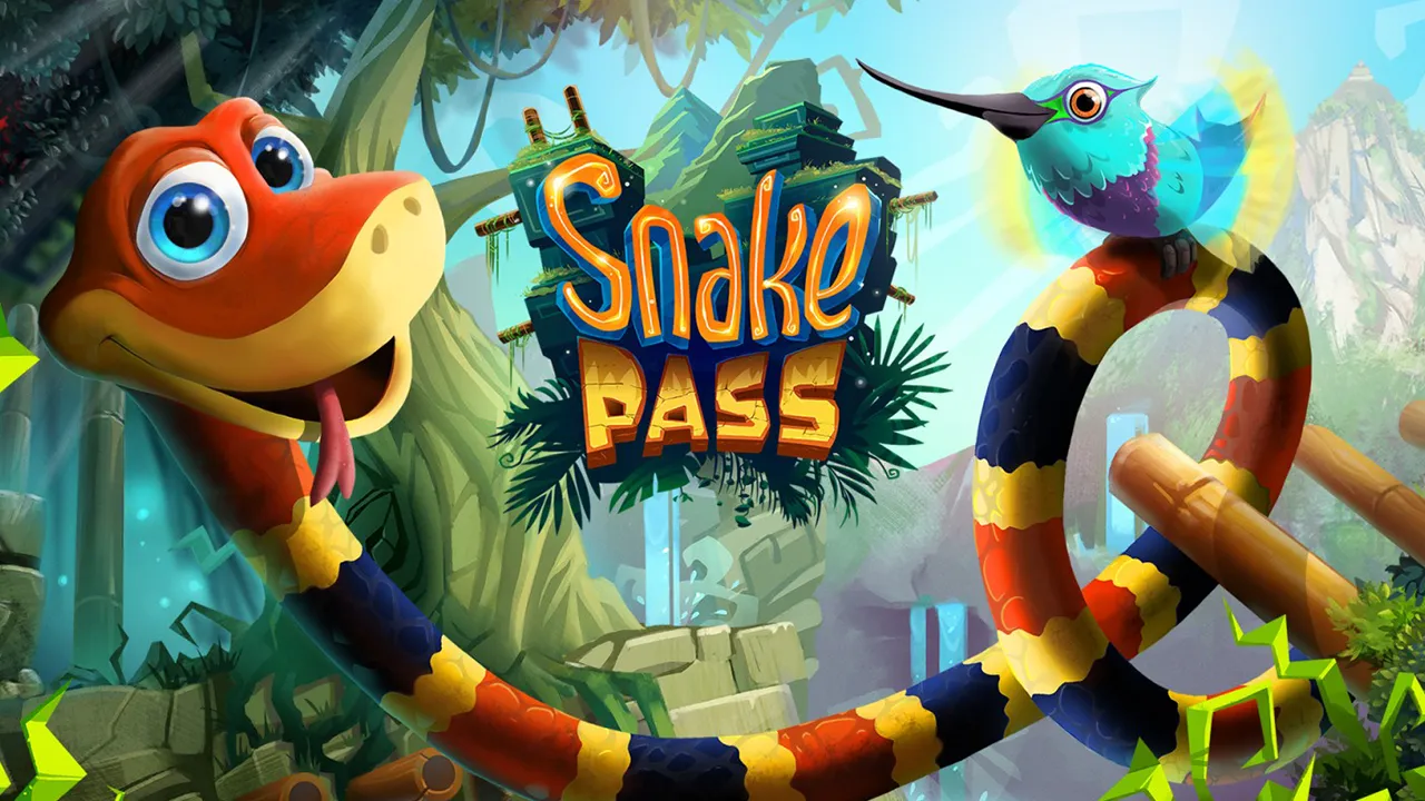 Обзор игры Snake Pass: рейтинг, дата выхода
