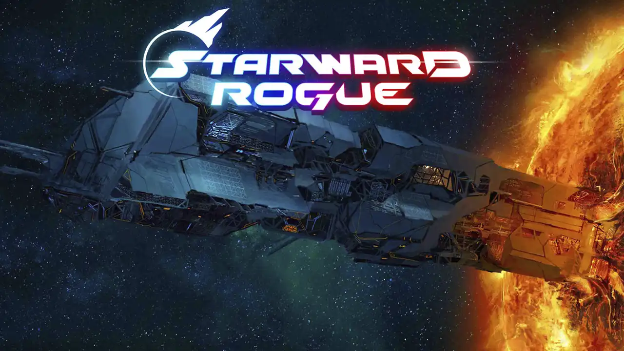 Starward Rogue: космическая прогулка