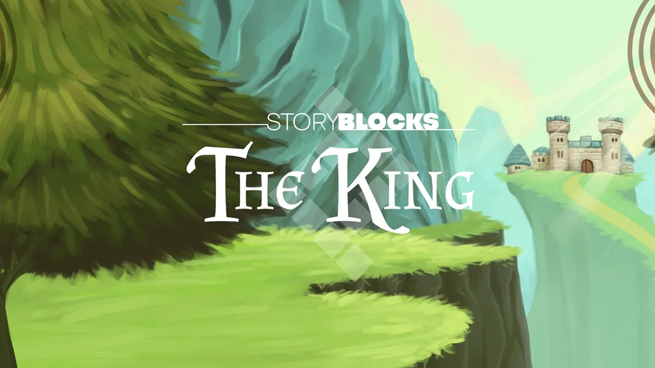 Storyblocks: The King - Прокачай свой престол