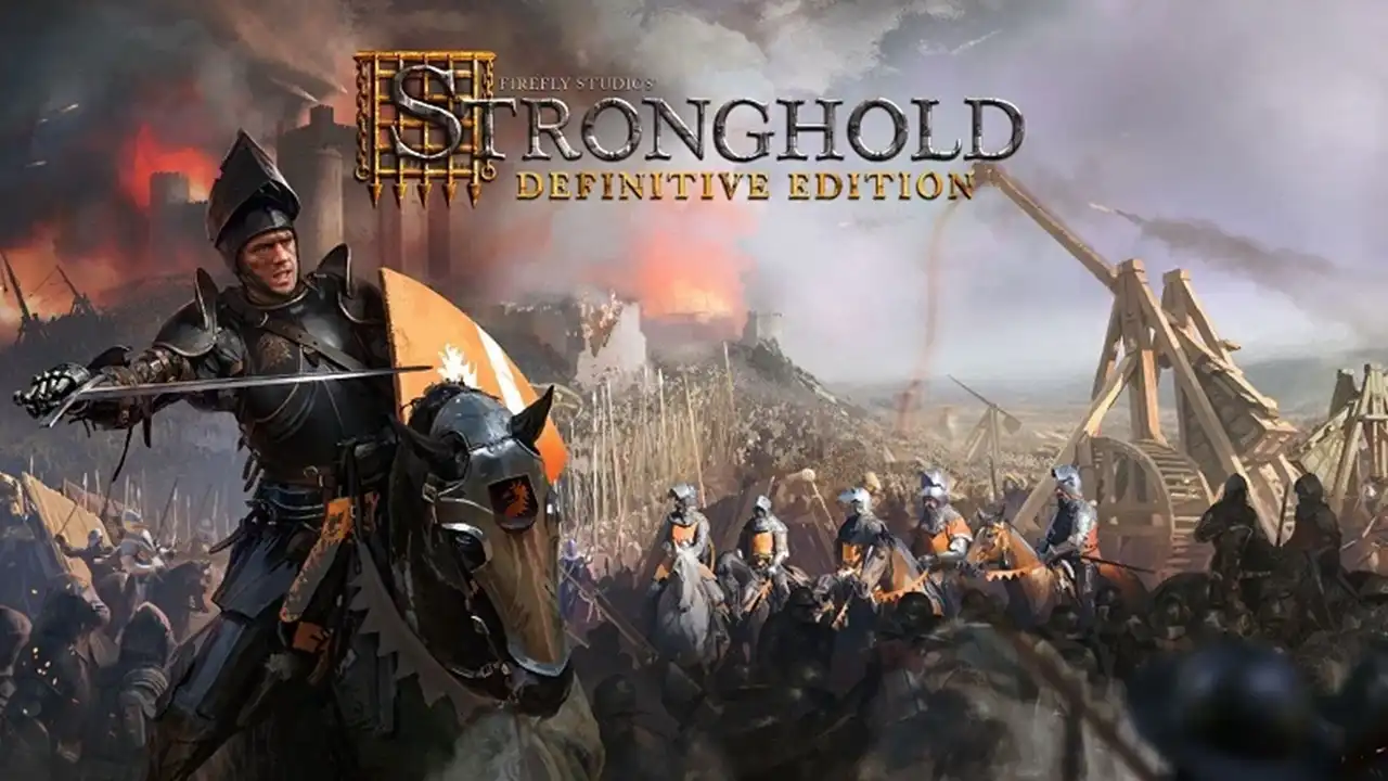 Stronghold: Definitive Edition - возвращение в мир феодализма