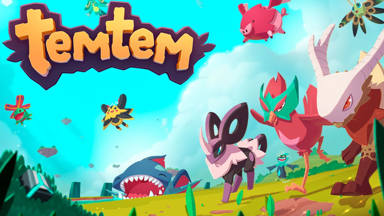 Temtem: обзор, рейтинг, дата выхода