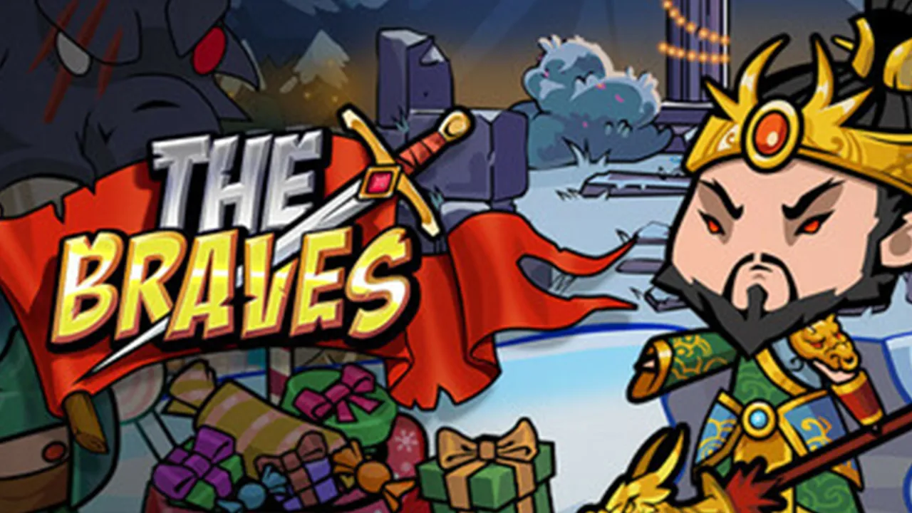 Время прохождения игры The Braves