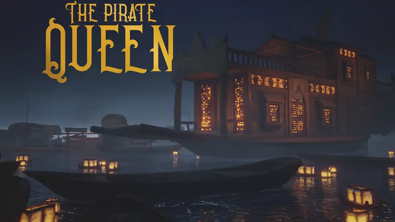The Pirate Queen: системные требования