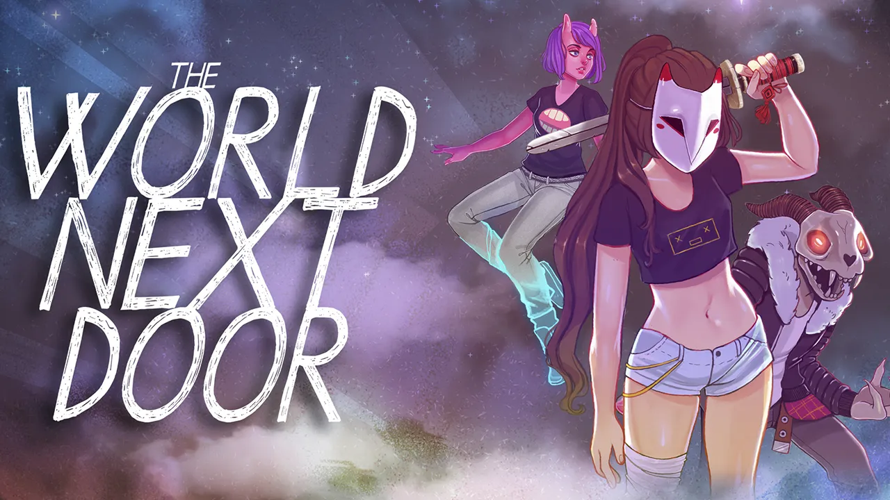 Обзор игры The World Next Door