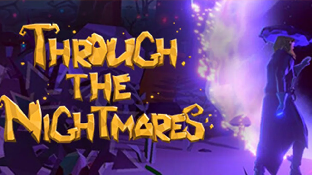 Обзор игры: Through The Nightmares