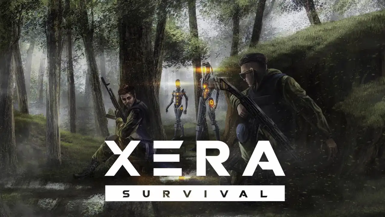 Время прохождения XERA: Survival – сколько ты будешь выживать?