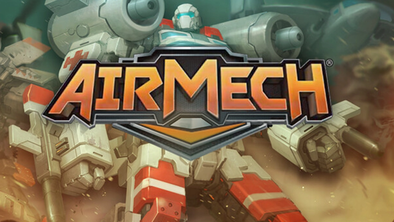 AirMech: захвати мир с механическим армией
