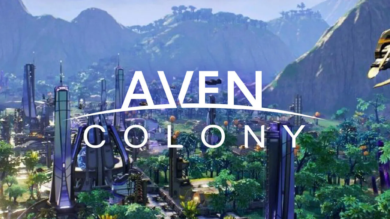 Aven Colony: выживание и строительство на чужой планете