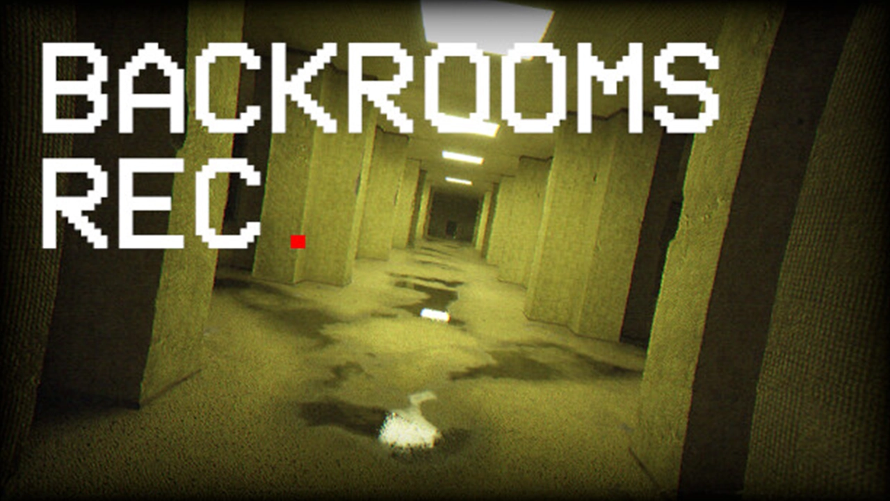 Backrooms Rec: безумие и ужас на каждом шагу
