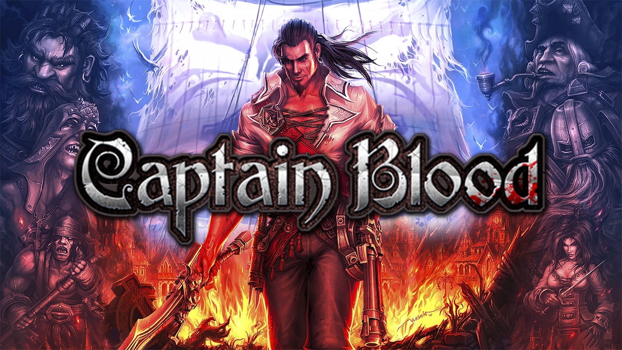 Время прохождения Captain Blood