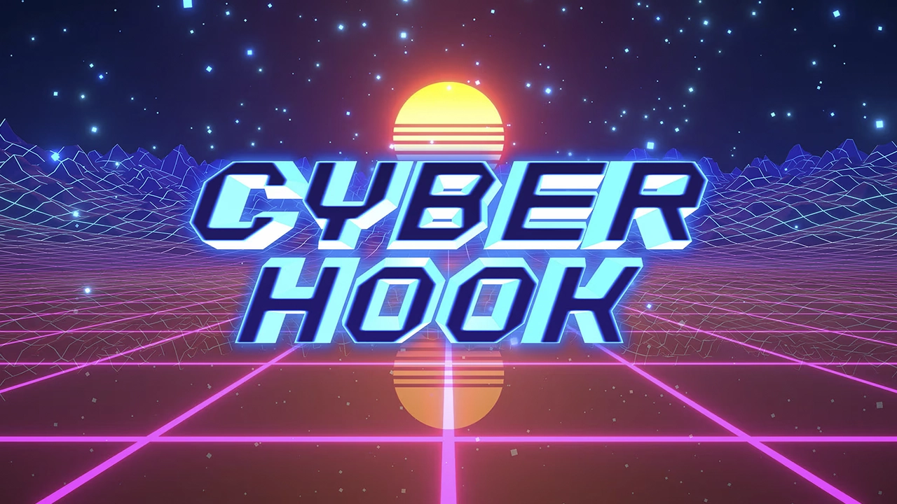 Cyber Hook, обзор, рейтинг, дата выхода