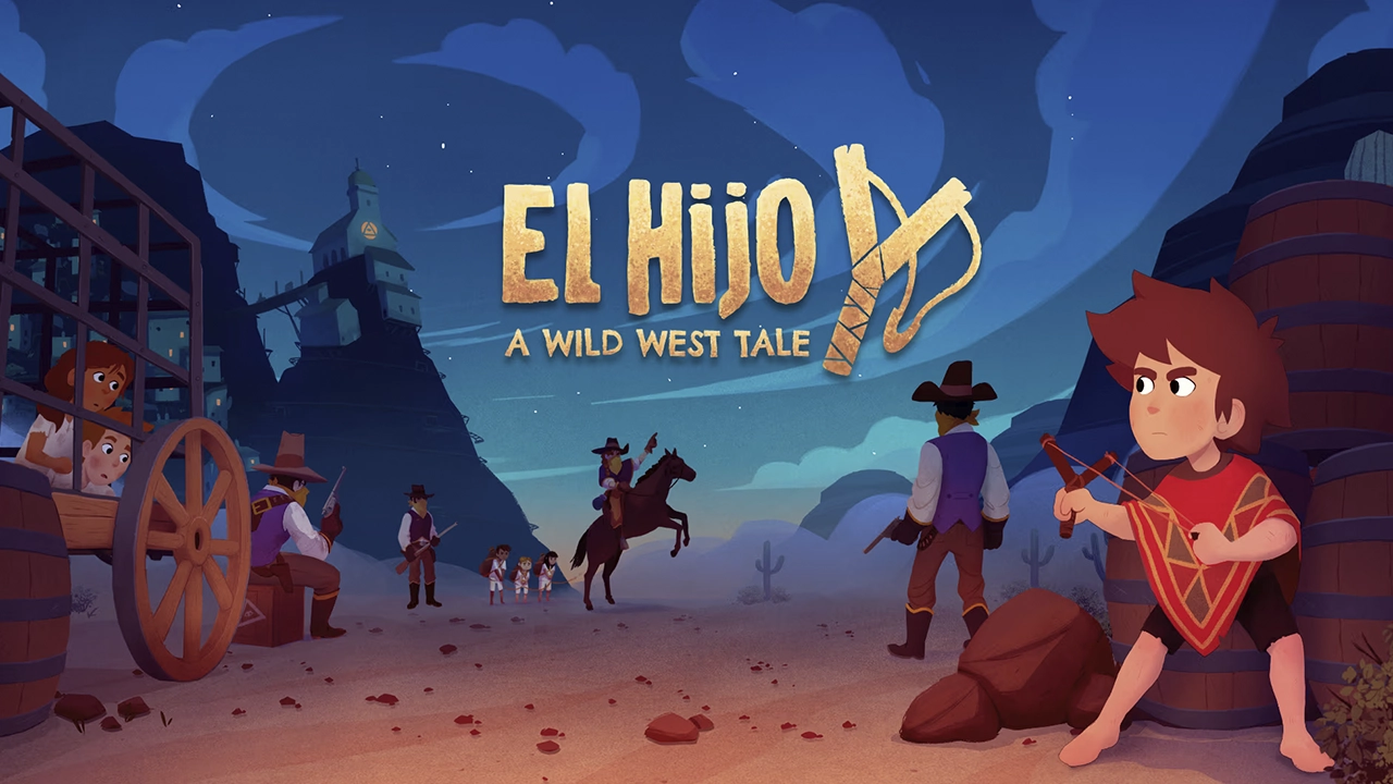 El Hijo - A Wild West Tale: открой мир западных приключений