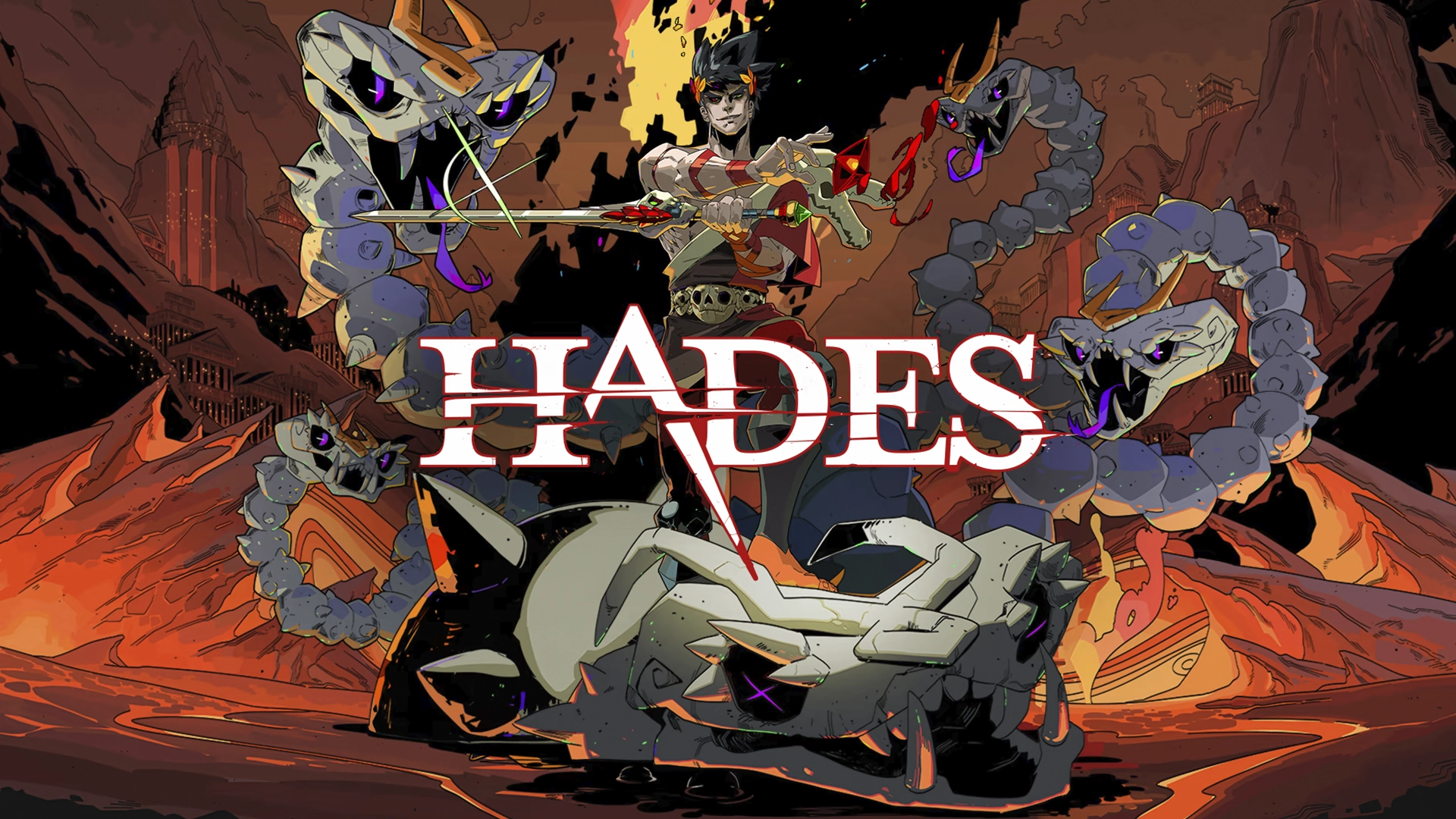 Время прохождения Hades