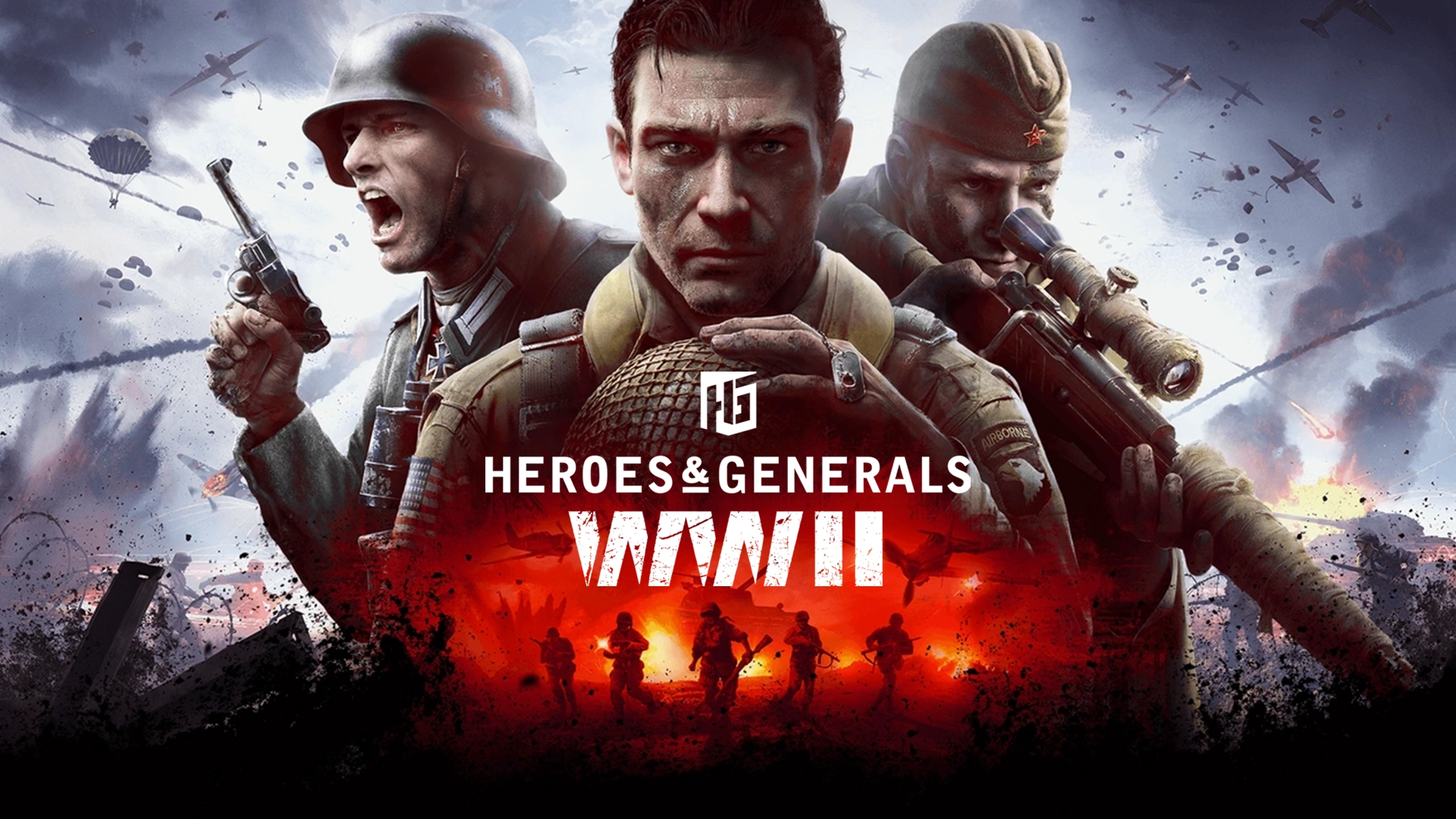 Heroes & Generals WWII: обзор игры