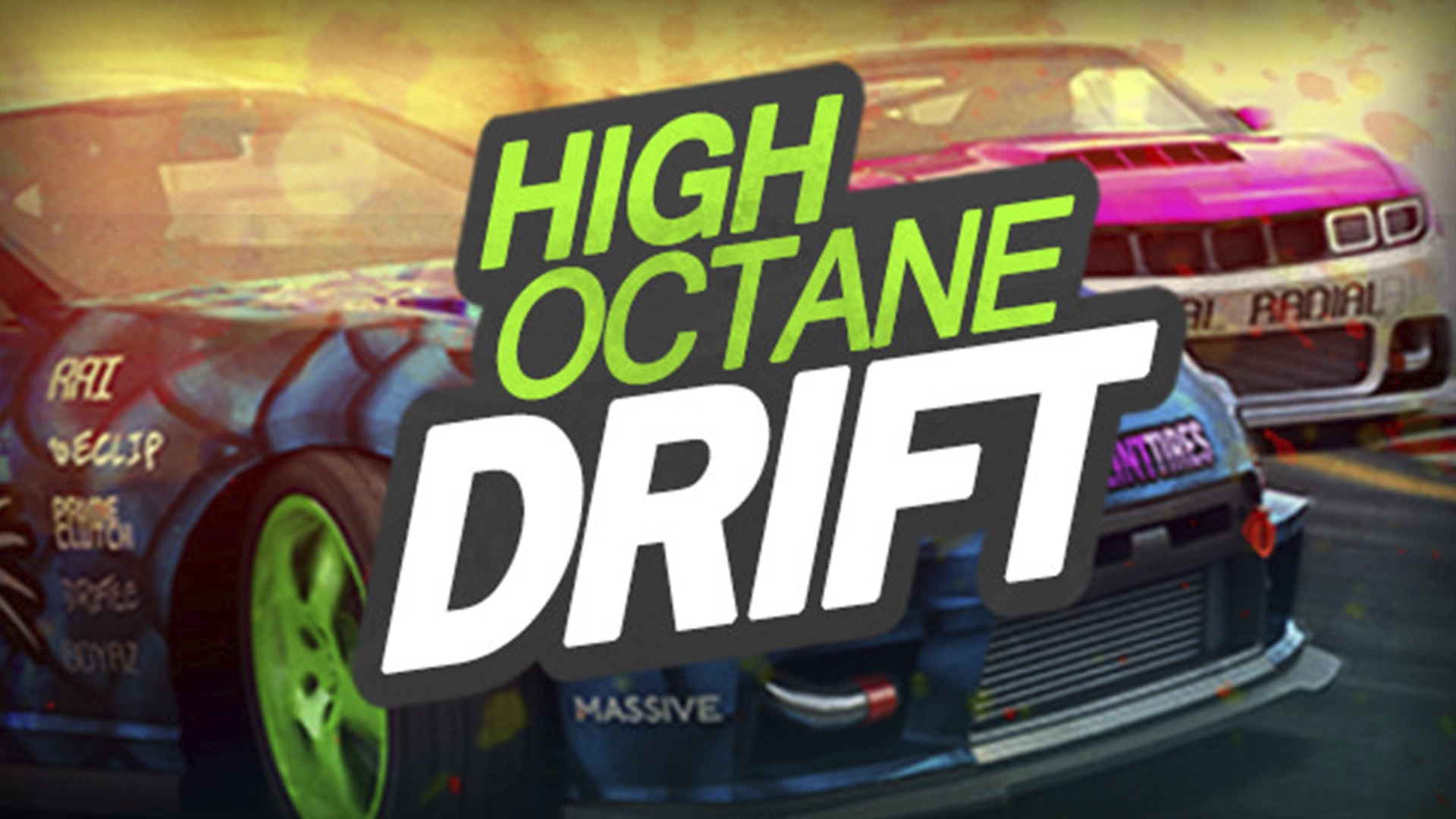 High Octane Drift: время прохождения