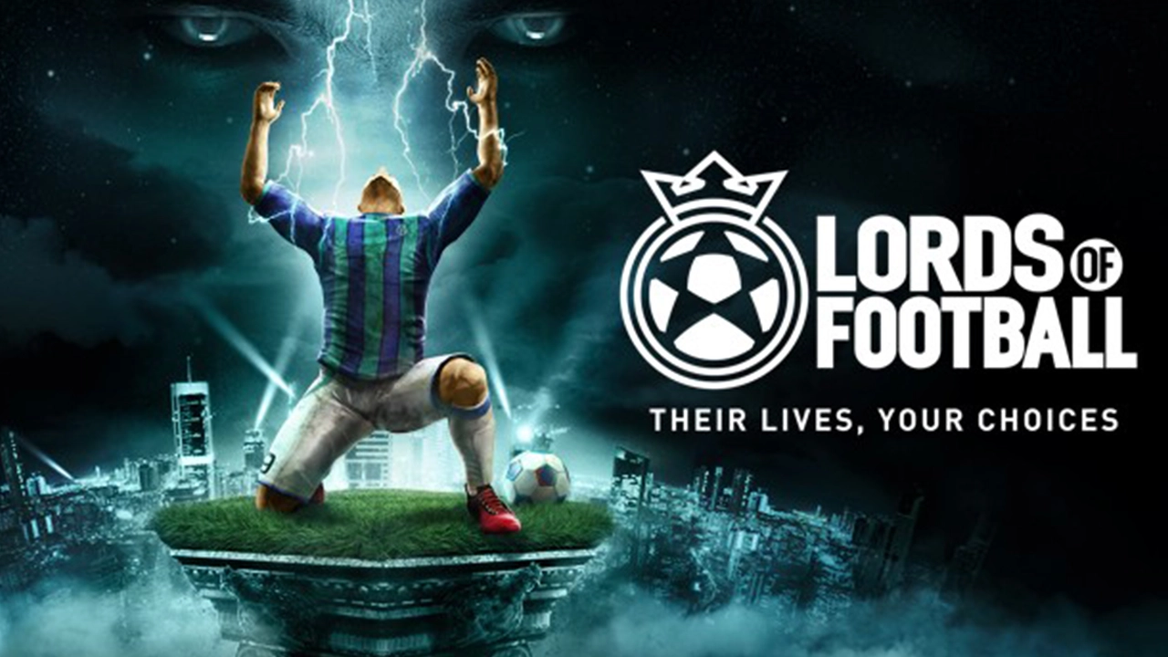 Lords of Football — ты ли готов стать тренером?