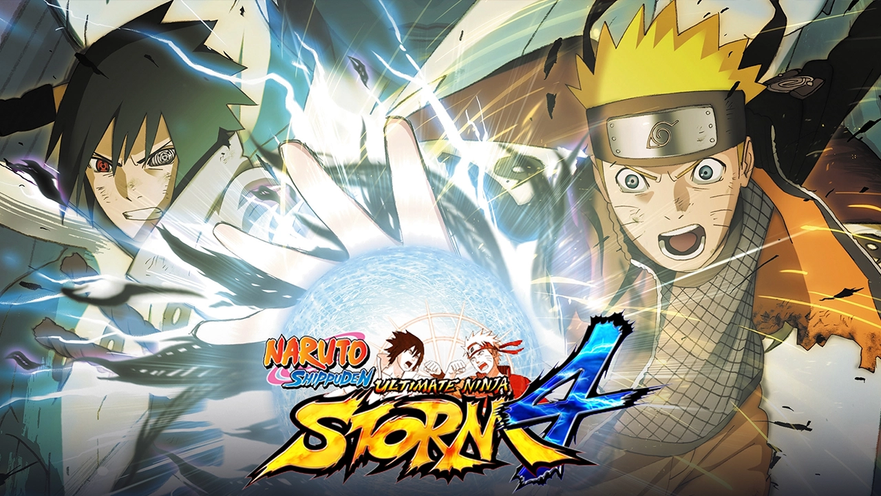 Naruto Shippuden: Ultimate Ninja Storm 4 - обзор