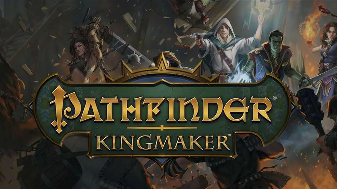 Pathfinder: Kingmaker - стратегическая RPG