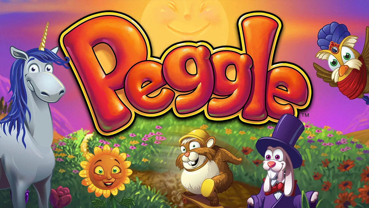 Peggle Deluxe: обзор, рейтинг, дата выхода