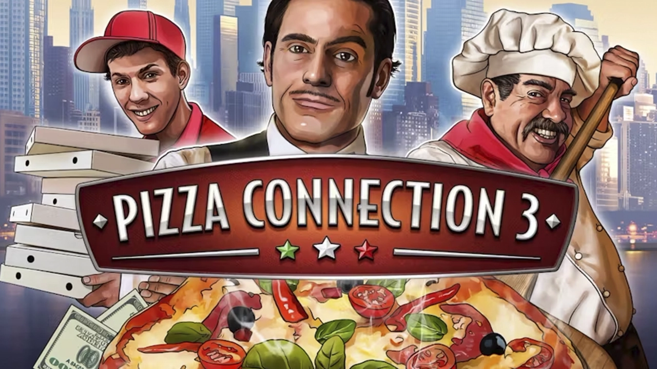 Pizza Connection 3: обзор игры