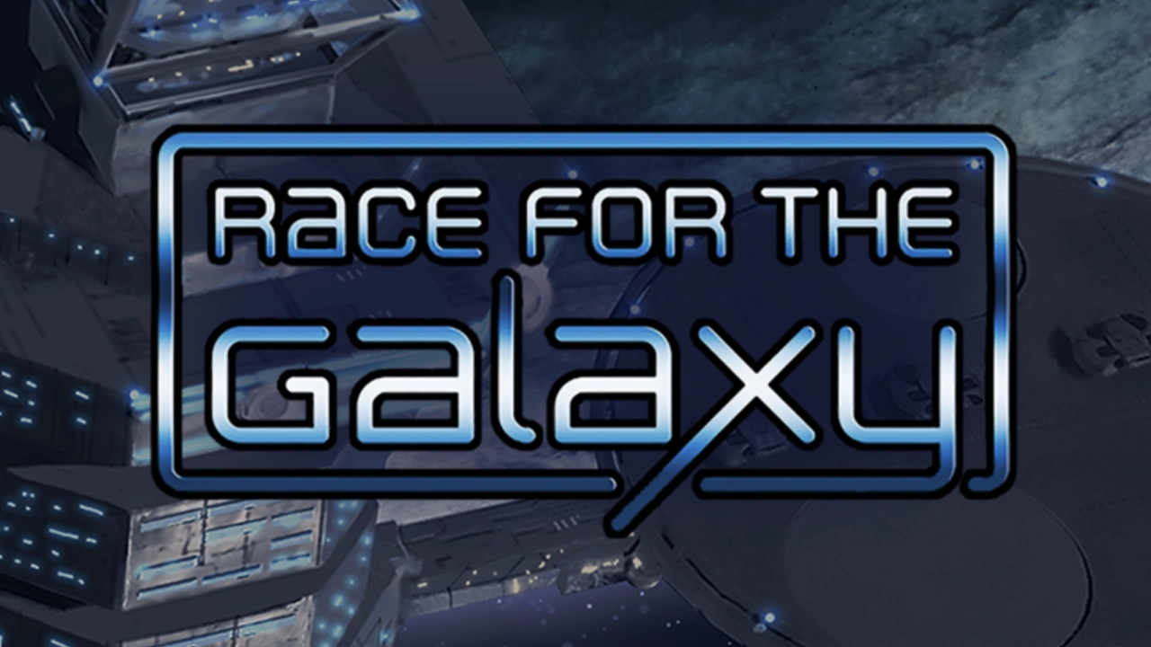 Race for the Galaxy: в поисках звездной власти