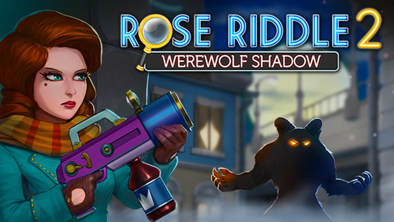 Системные требования для игры Rose Riddle 2: Werewolf Shadow