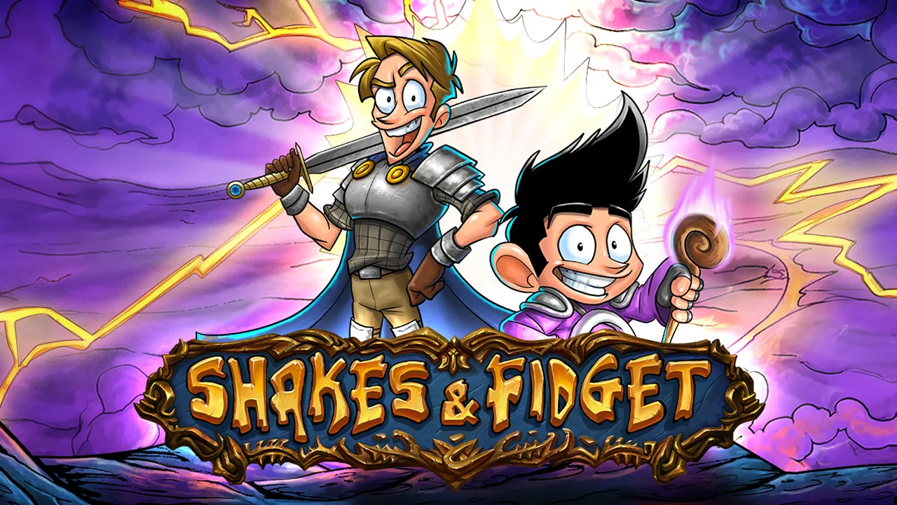 Shakes and Fidget: обзор игры, рейтинг, дата выхода