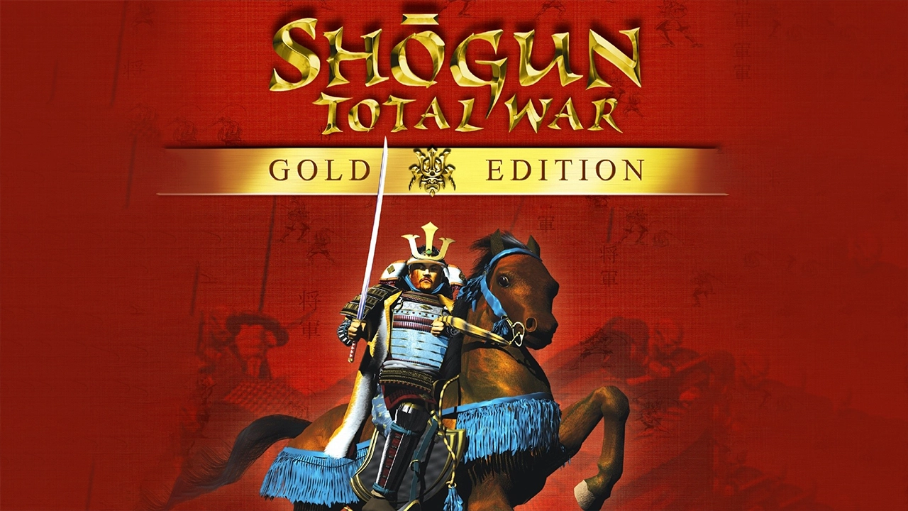 Shogun: Total War - системные требования