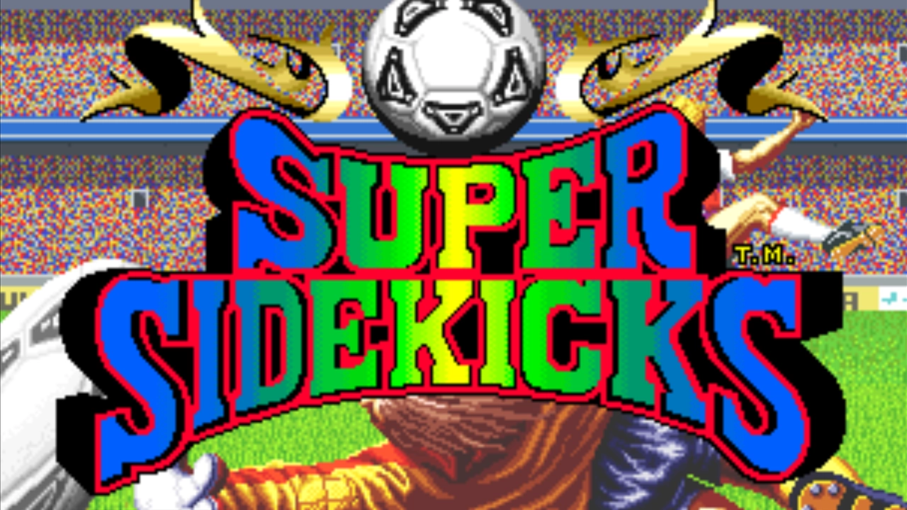 Super Sidekicks – футбол в стиле ретро