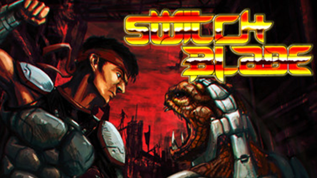 Switchblade: обзор игры, рейтинг, дата выхода