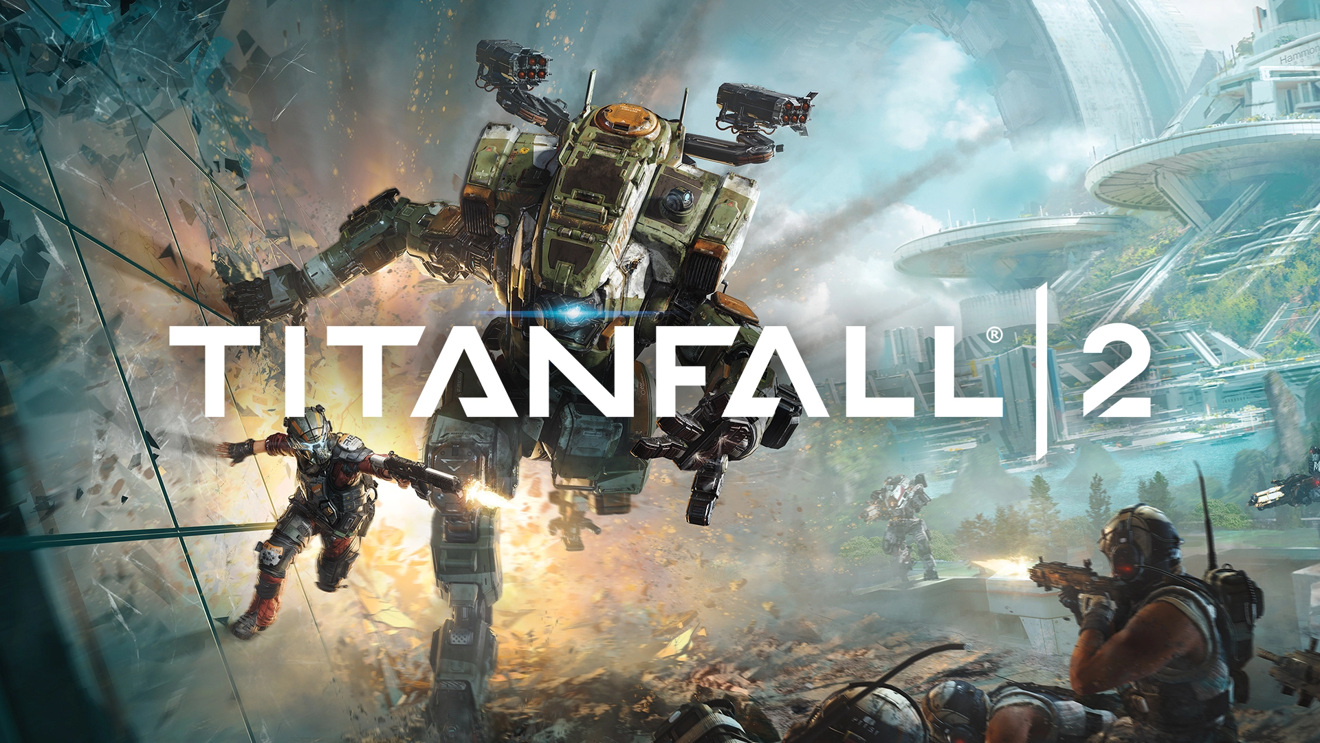 Время прохождения Titanfall 2