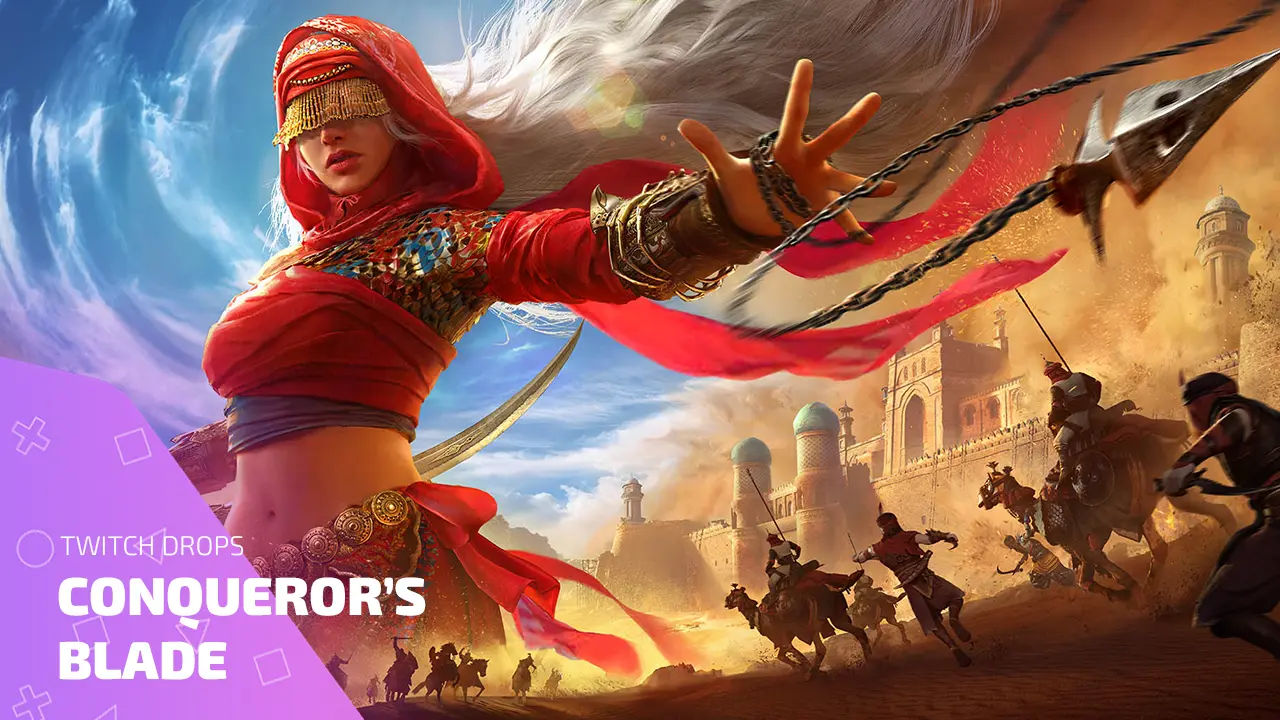 Twitch Drops Conqueror’s Blade: полный список всех наград