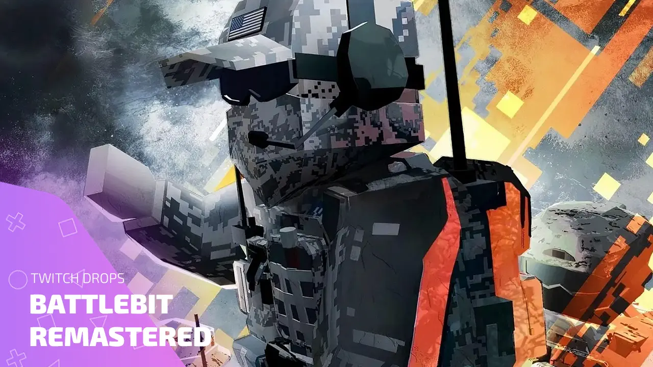 Twitch Drops BattleBit Remastered: полная история раздач