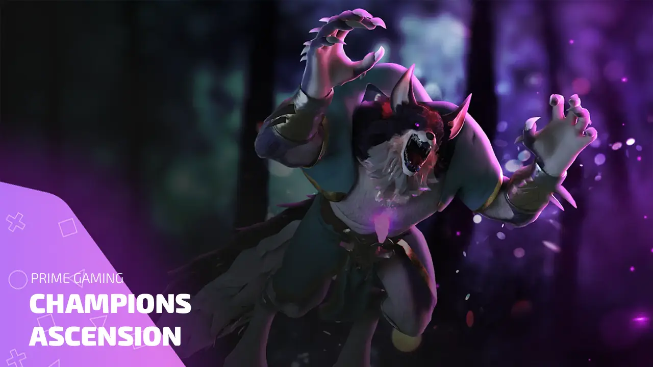 Prime Gaming Champions Ascension: какие бонусы были